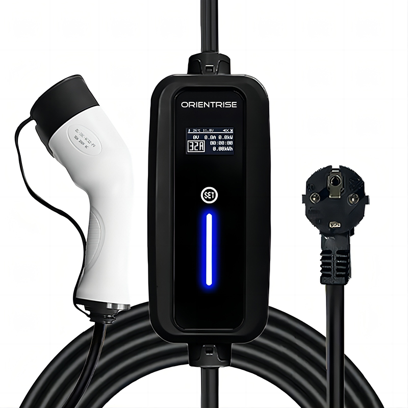Orientrise OR-M2F Level 2 Portable EV Charger GB/T Standard ...