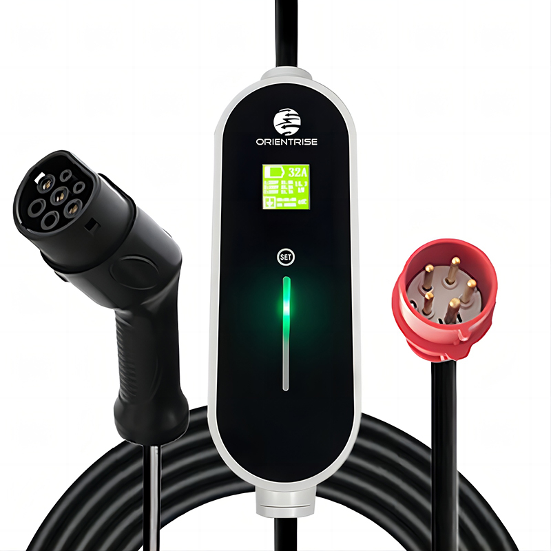 Orientrise OR-M2E Level 2 Portable EV Charger GB/T Standard ...