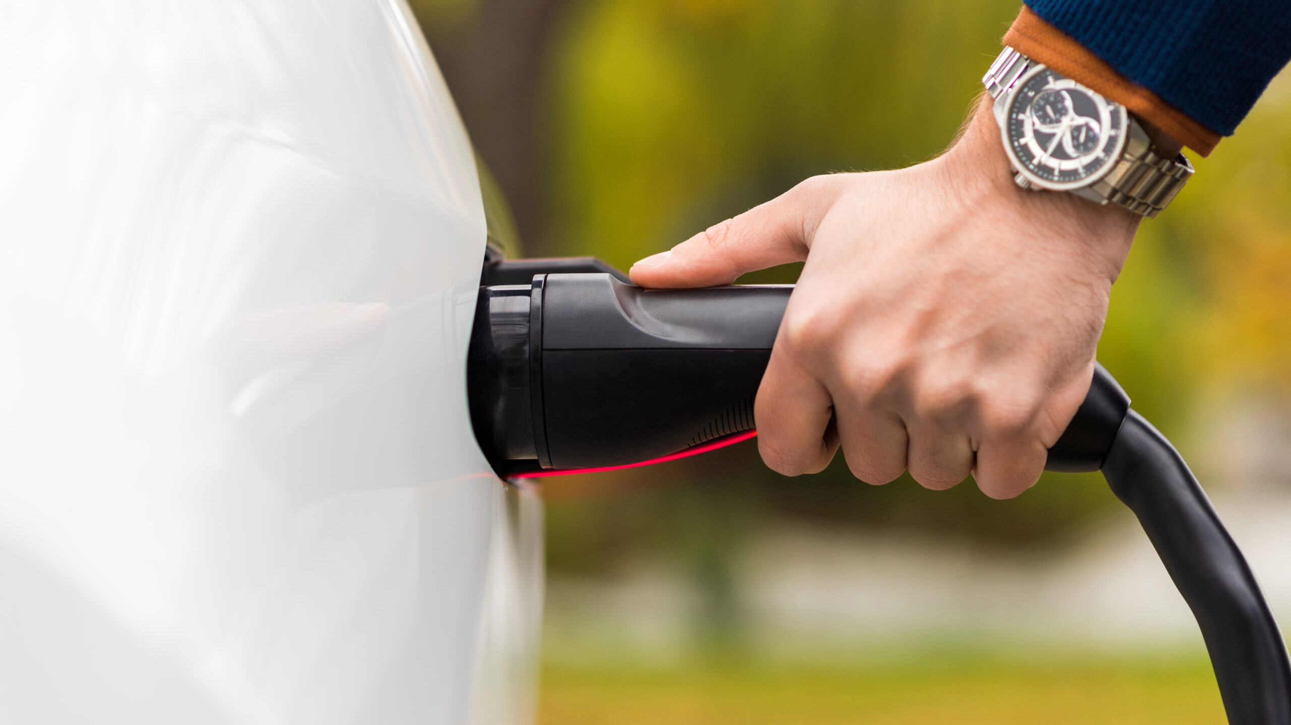 How Do Batteries Power Your EV? Charging Slow vs. Fast Explained ...