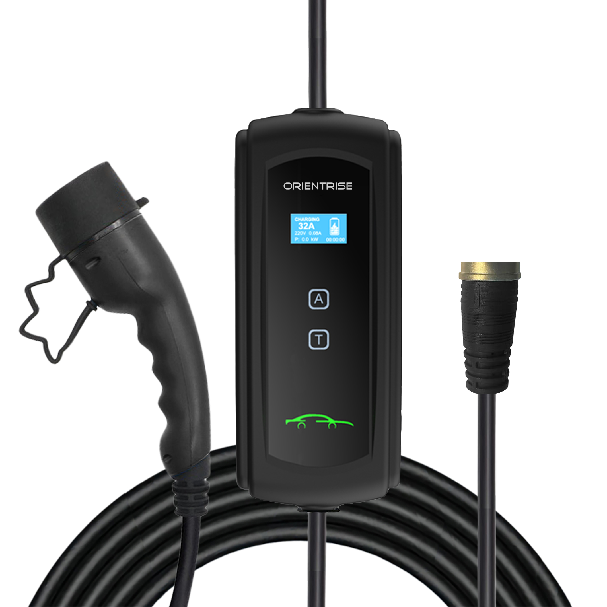 Orientrise OR-M2G Level 2 Portable EV Charger - Orientrise - China one ...