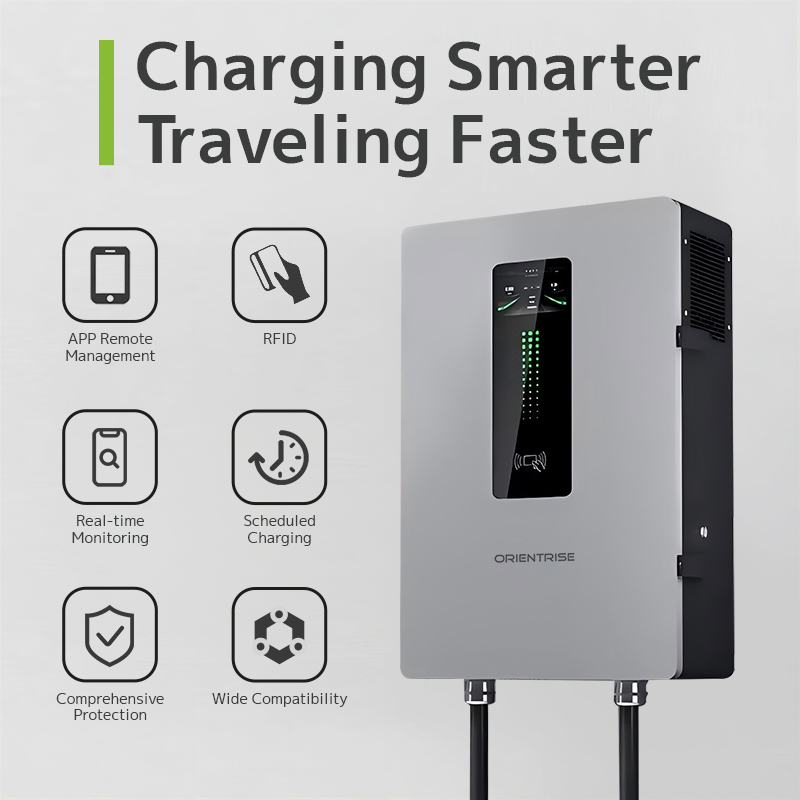 Orientrise OR-WB-T20 Small DC Charging Station - Orientrise - China one ...