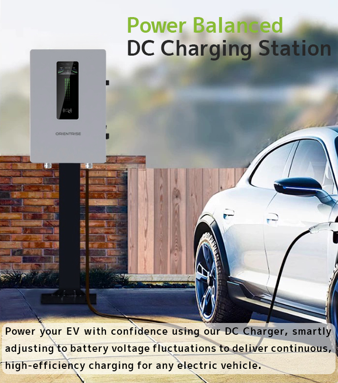 Orientrise OR-WB-T40 Small DC Charging Station - Orientrise - China one ...