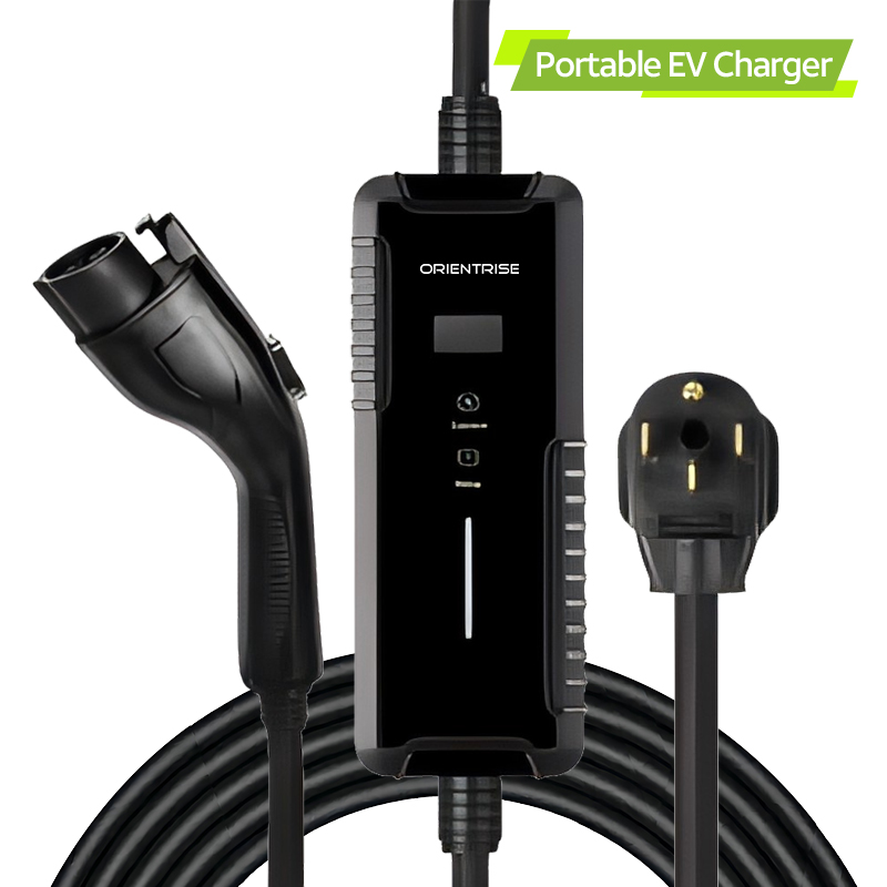 Orientrise OR-M2A Level 2 Portable EV Charger Type 1 Standard ...