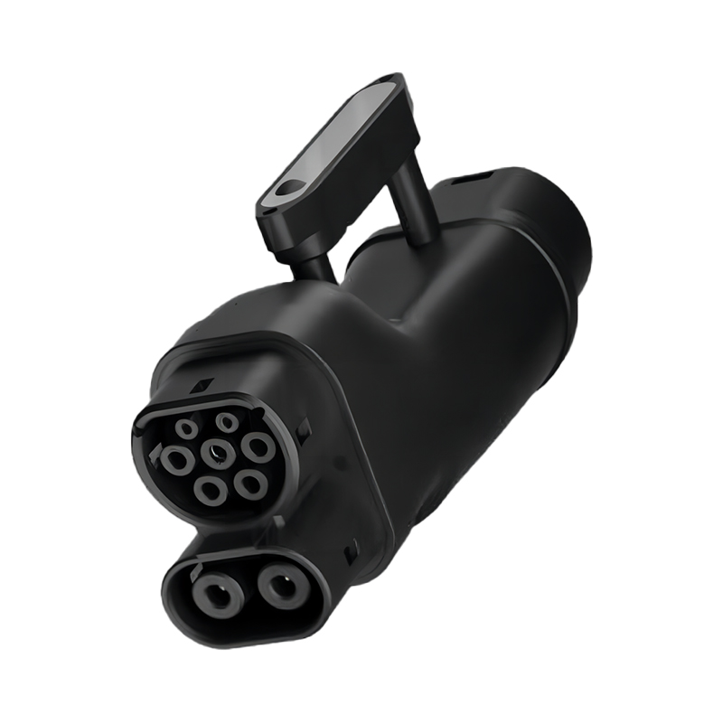 GB/T to CCS2 EV Charging Adapter - Orientrise - China one-stop ev ...