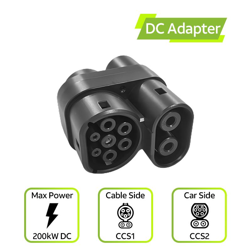 Ccs1 To Ccs2 Adapter Charge Ccs2 Evs At Ccs1 Stations
