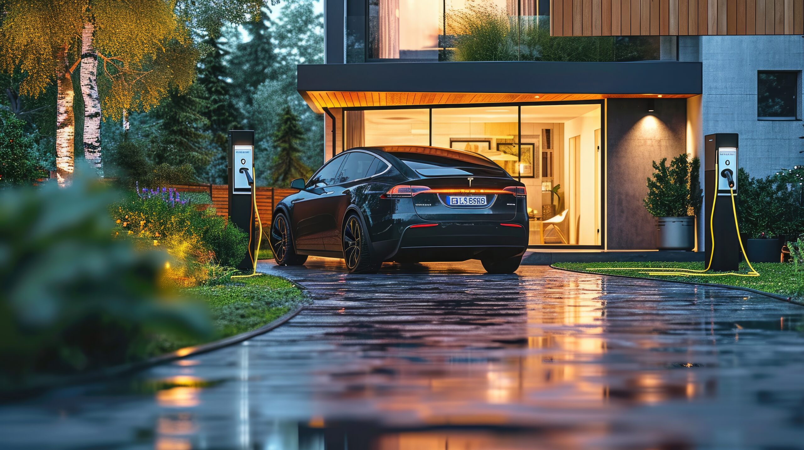 How to Choose the Waterproof Rating for EV Charging Stations ...