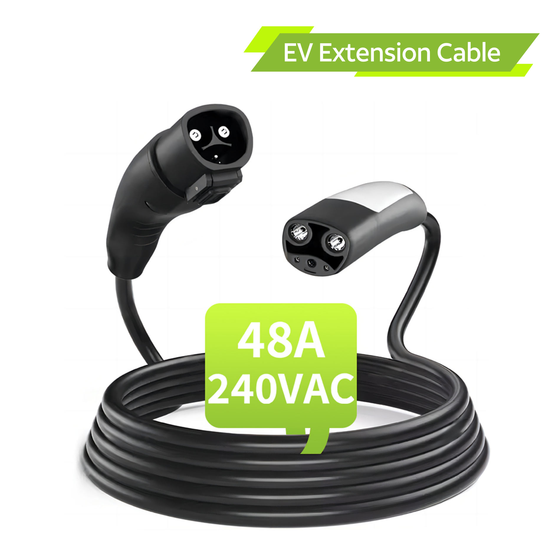 NACS/Tesla Charging Extension Cord | Solve Short Cable Issues at ...