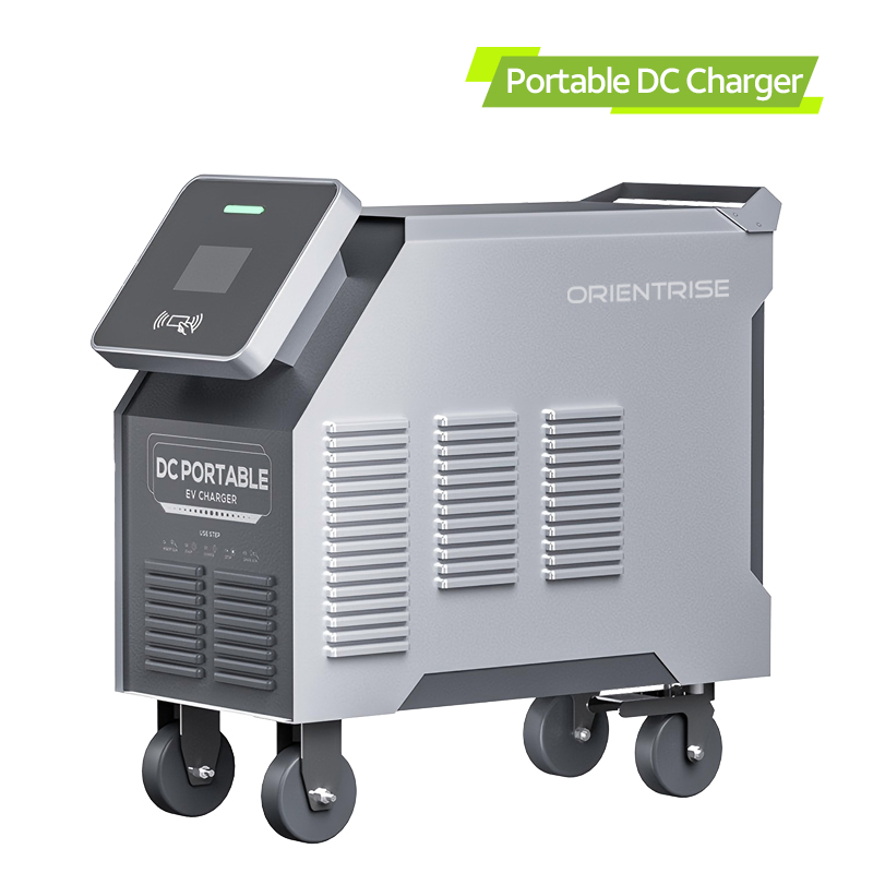 Orientrise OR-WB-P40 Portable DC Charging Station - Orientrise - China ...