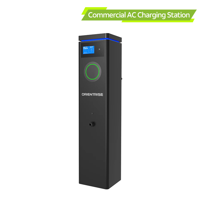 Orientrise OR-LCS Series Commercial Charging Station - Orientrise ...